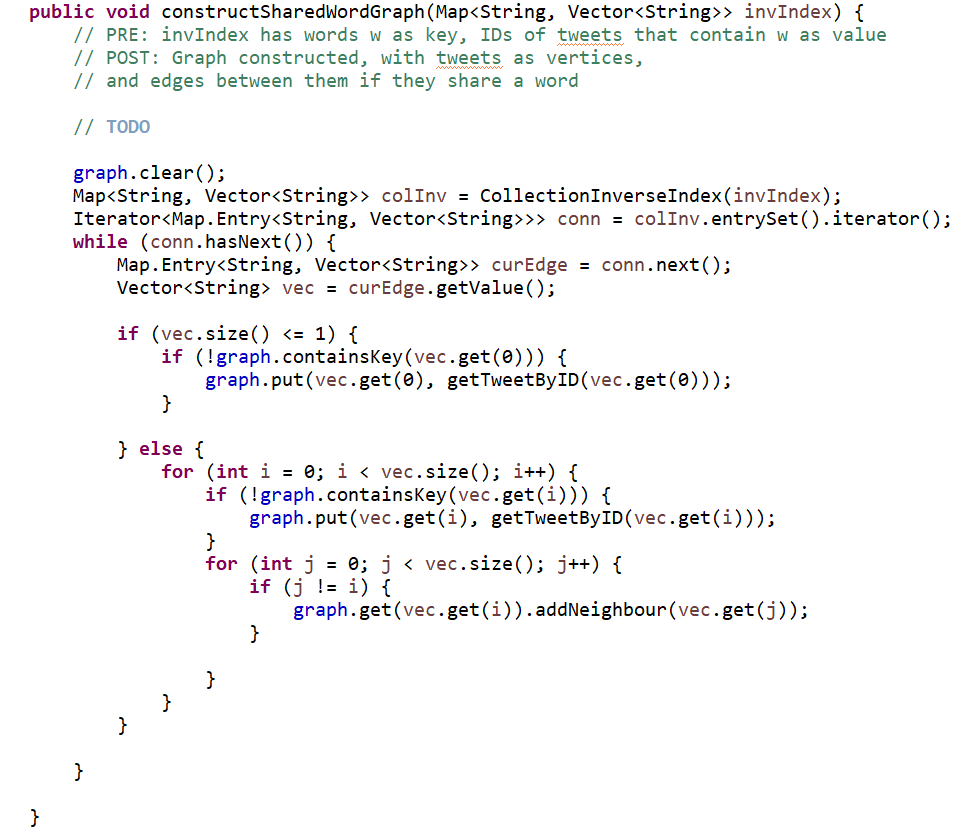 Twitter Sentiment Analysis In Java Vi Hieu Nguyens Blog The Journey To Machine Learning