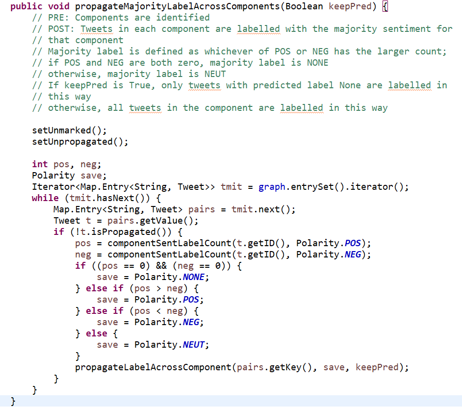 Twitter Sentiment Analysis In Java Vi Hieu Nguyens Blog The Journey To Machine Learning